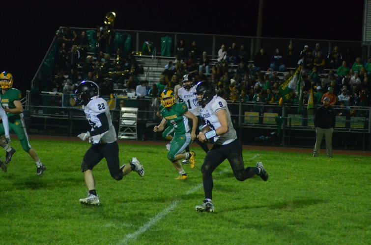 Football: Wildcats shut out Wyalusing in second half, win 29-13 ...