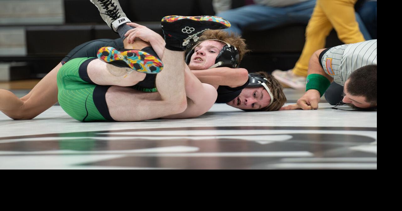 Wrestling: Late penalty spoils would-be comeback by Athens in district ...