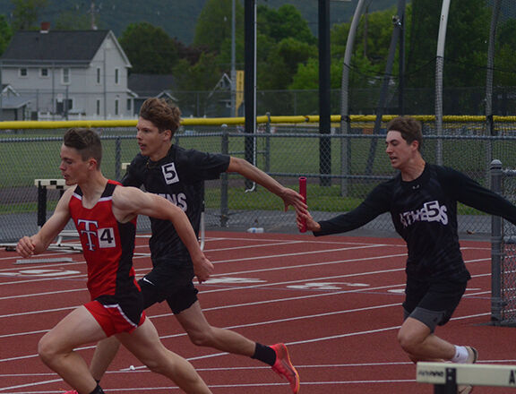 NTL Track: Athens girls win another league title; Athens boys place ...