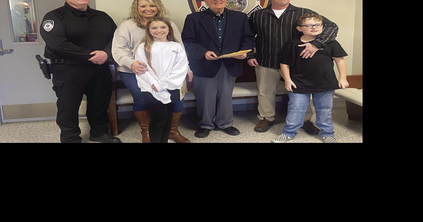 Bruce Hoffman sworn in as assistant chief of police | News | morning ...