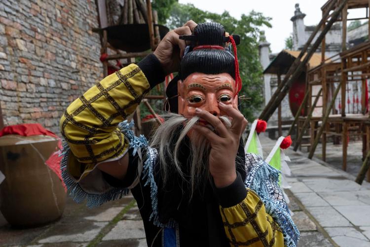 China’s highest bridge brings tourists and internet access to remote ...