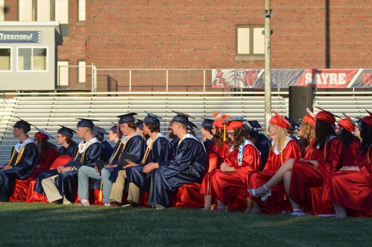 'Thank you, Sayre' | News | morning-times.com