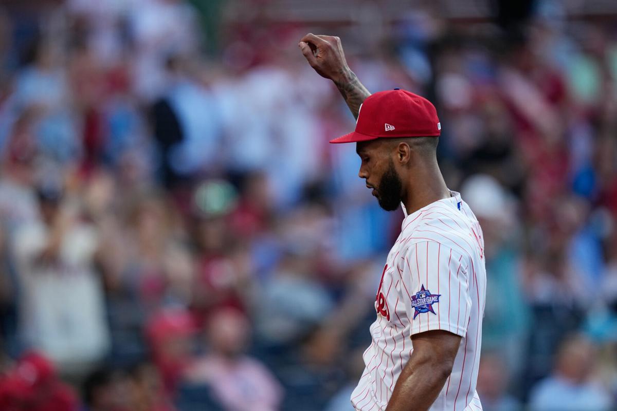 Padres Phillies Baseball | Sports | morning-times.com