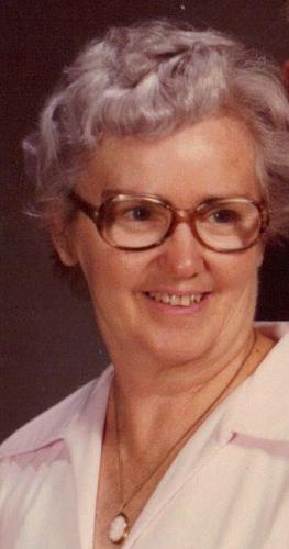 Ruth E. Jones | Obituaries | morning-times.com