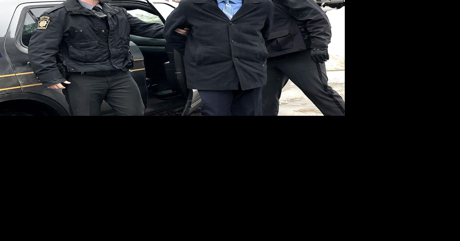 Commissioners disturbed by Salsman charges, but unable to remove DA ...