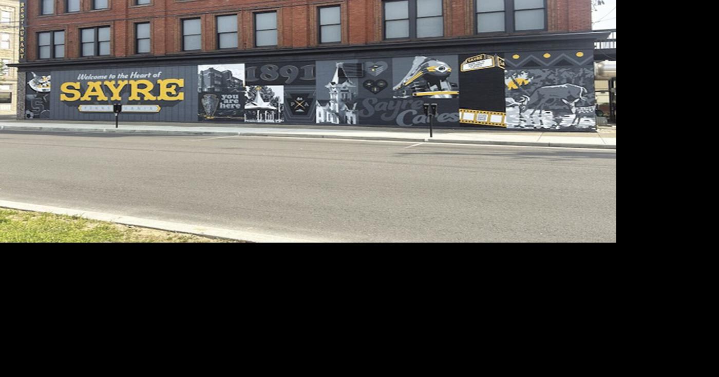 "Sayre cares" | News | morning-times.com