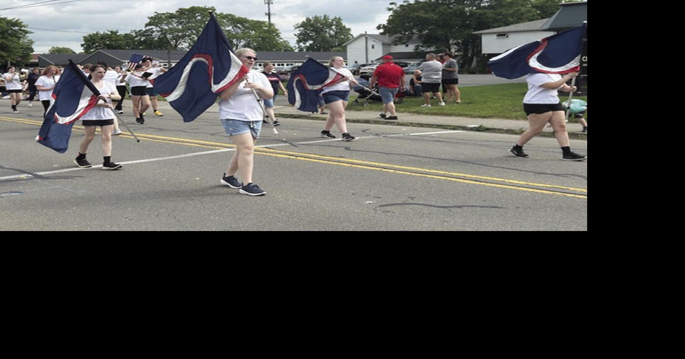 Scenes from the Annual Memorial Day Parade | News | morning-times.com