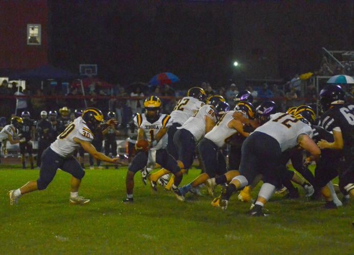 Football: Tigers stuff SVEC, pull away in second half for 28-0 win ...