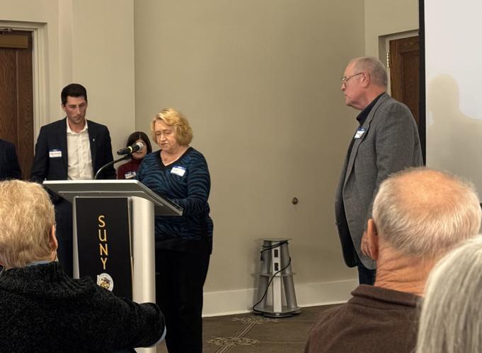 Owego’s Evergreen Cemetery receives Historic Preservation Award | News ...