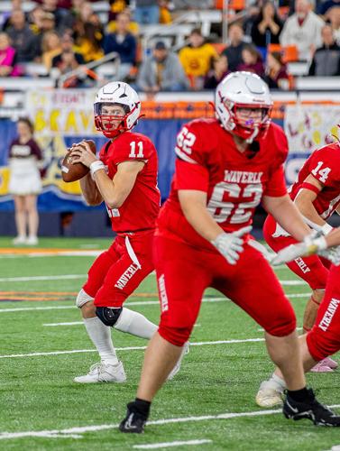 Tomasso-Watson connection huge in Waverly's first title | Sports ...