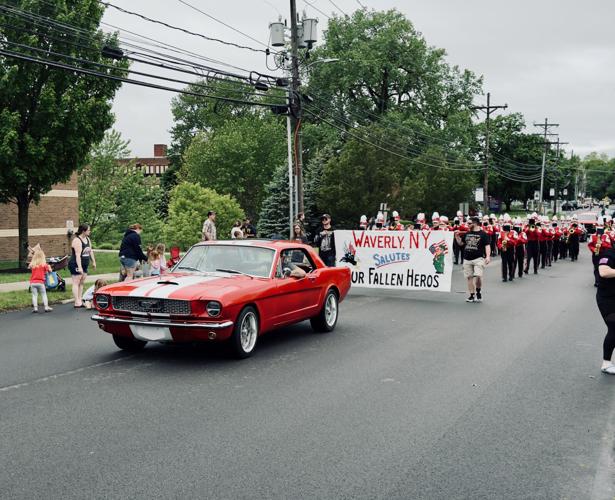 Memorial Day Parade honors those who 'gave the last full measure of ...