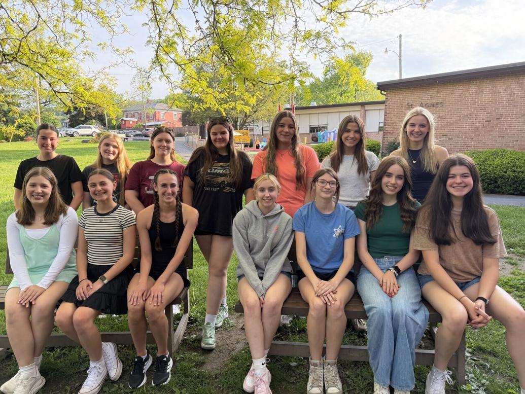 Ice cream social brings together Outstanding Young Women | News ...