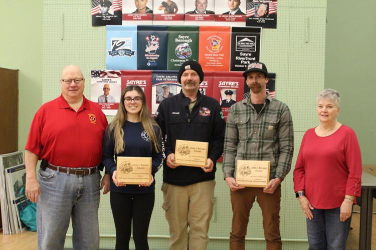 Sayre announces best float and truck winners from Christmas Parade ...