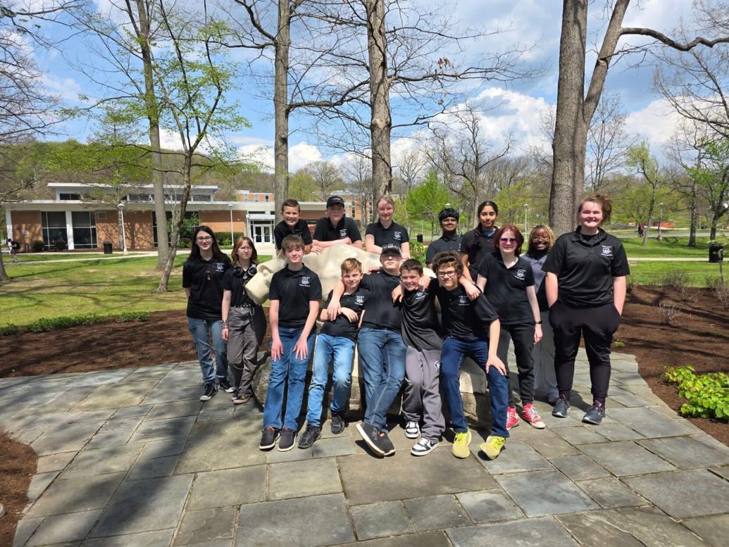Harlan Rowe Science Olympiad team makes strong showing at state ...