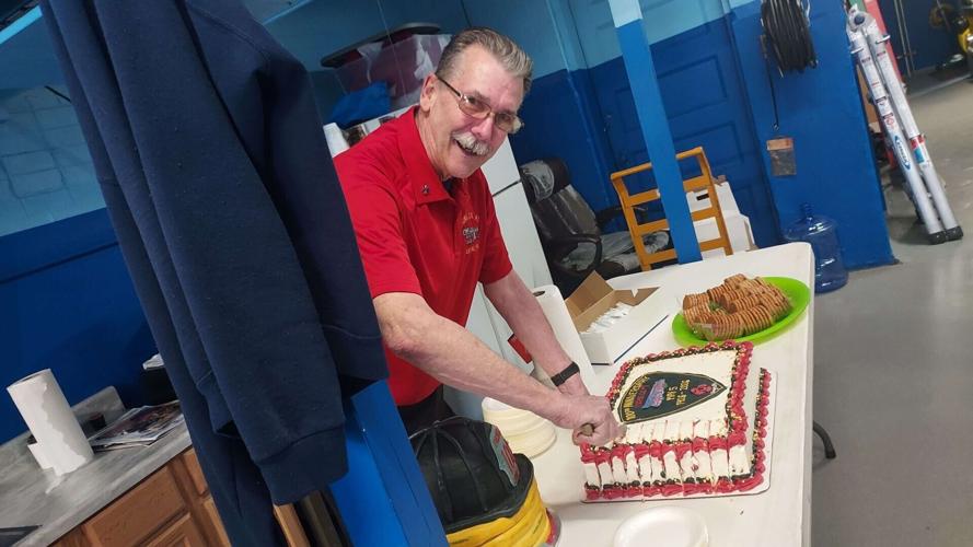 Sayre Engine Company No. 1 celebrates 100 years of history | News ...