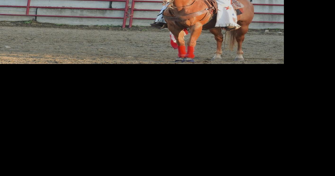 Painted Pony Championship Rodeo coming to the Tioga County Fair | News ...