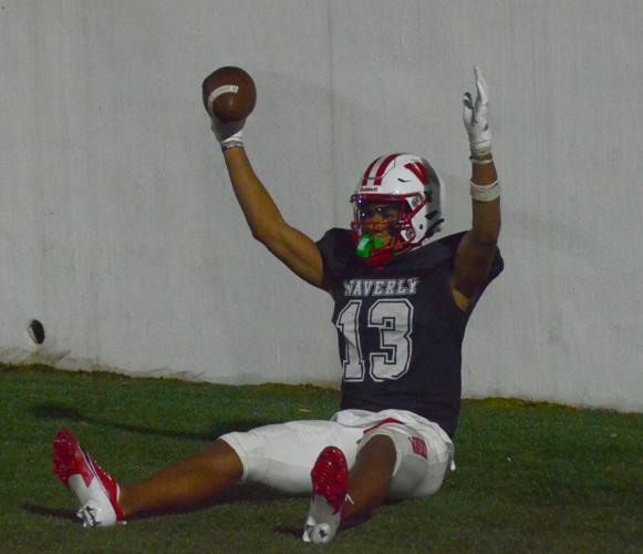 Football: Defense stifles CSP in Wolverines' 24-3 season-opening win ...