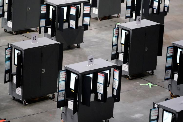 Georgia's vote-counting method will soon be banned. Lawmakers will try ...