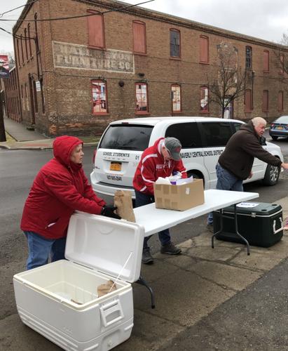 Waverly Central School District helping to feed students through ...