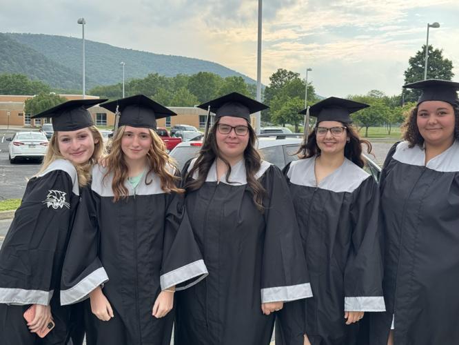 Rain holds off as Athens graduates 147 | News | morning-times.com