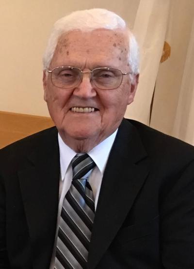 Rev. Thomas A. Geiger Sr. | Obituaries | morning-times.com