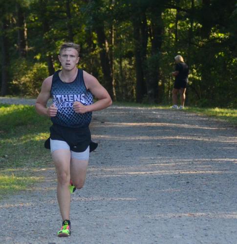 Cross Country: Sara Bronson victorious in Athens' first meet of season ...
