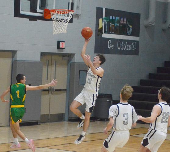 Boys Hoops: Wildcats snap six-game skid, storm past Wyalusing, 66-40 ...