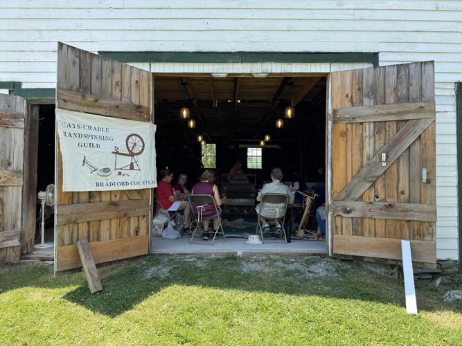 Susquehanna Summer Solstice Fest draws painters, artisans and more ...