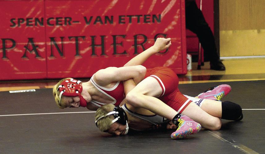 High School Roundup: Waverly wrestlers take down SVEC | Sports ...