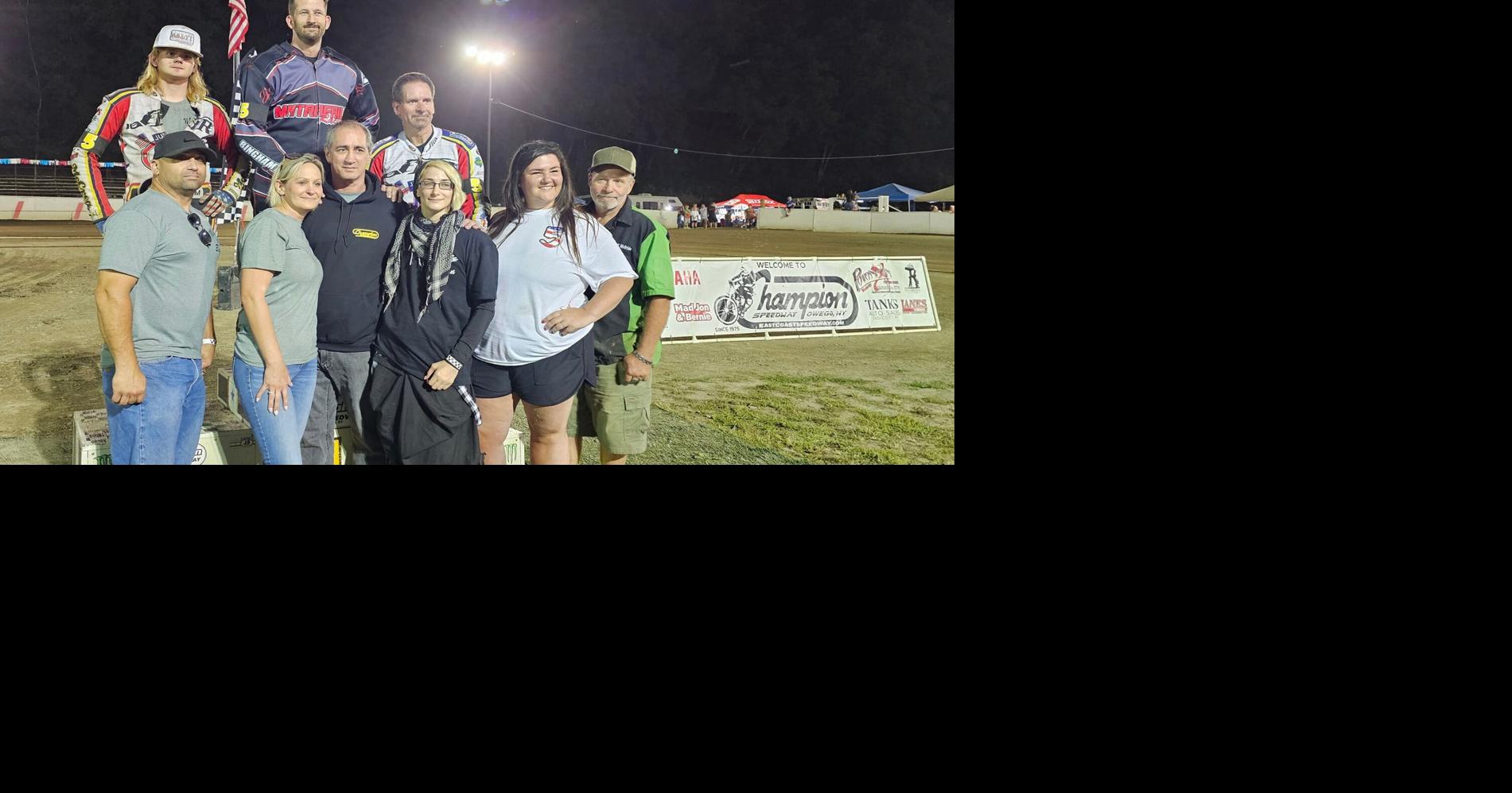 Donholt makes it 3 in a row at Champion Speedway | Sports | morning ...