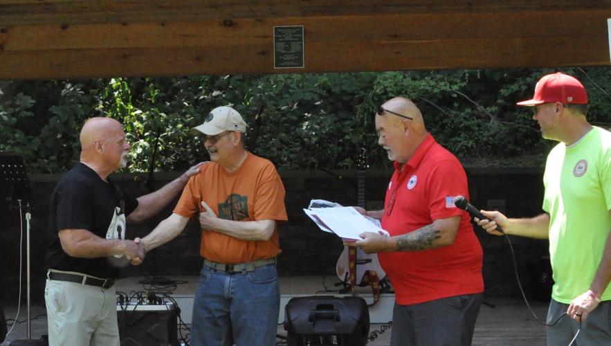 Waverly renames amphitheater to honor Ayres during music festival ...