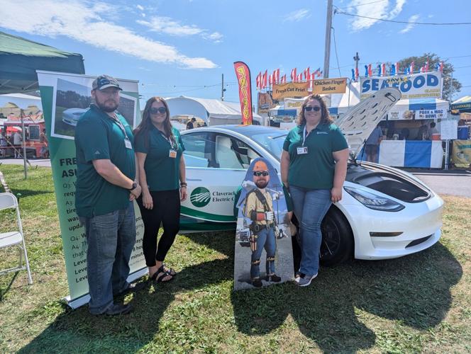 Claverack REC holds 87th annual meeting at Wyoming County Fair | News ...