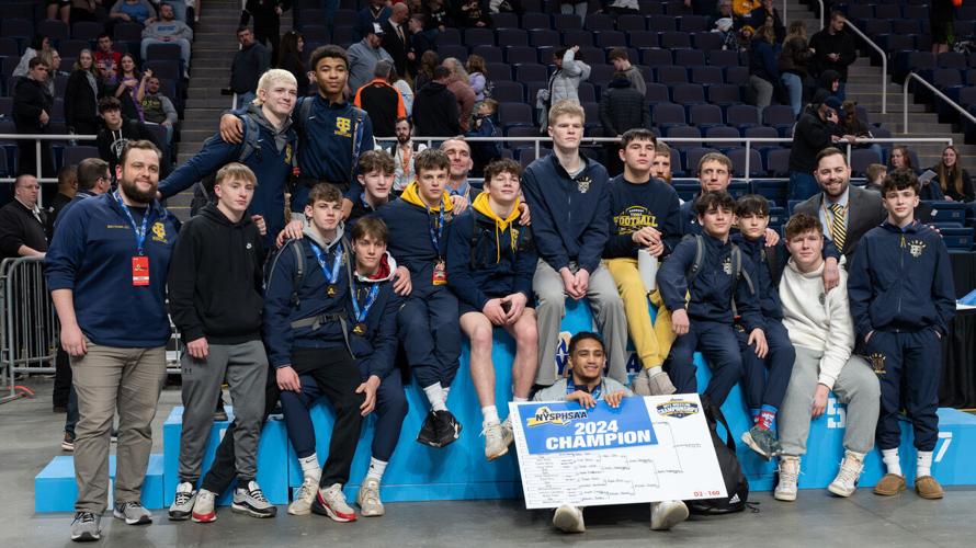 Tioga Central secures fifth straight state title; Duncanson earns three ...