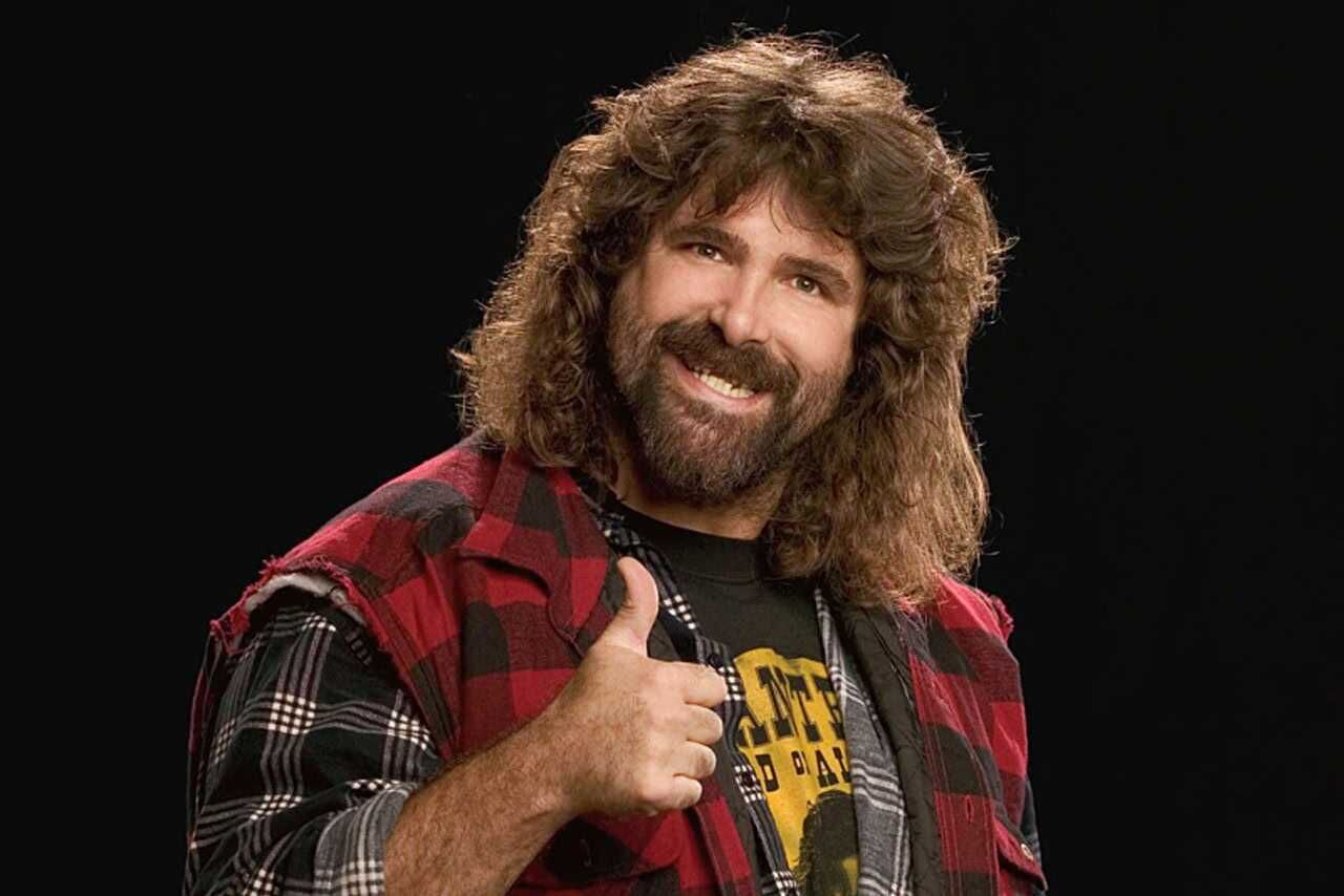 WWE legend Mick Foley coming to Waverly for stand up event | News ...