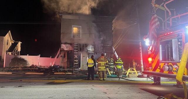 No injuries reported in fire at Keystone Tacos | News | morning-times.com