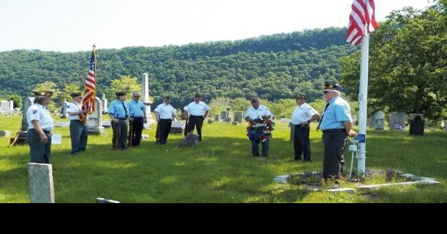 Go on a self-guided tour of Riverside Cemetery | News | morning-times.com