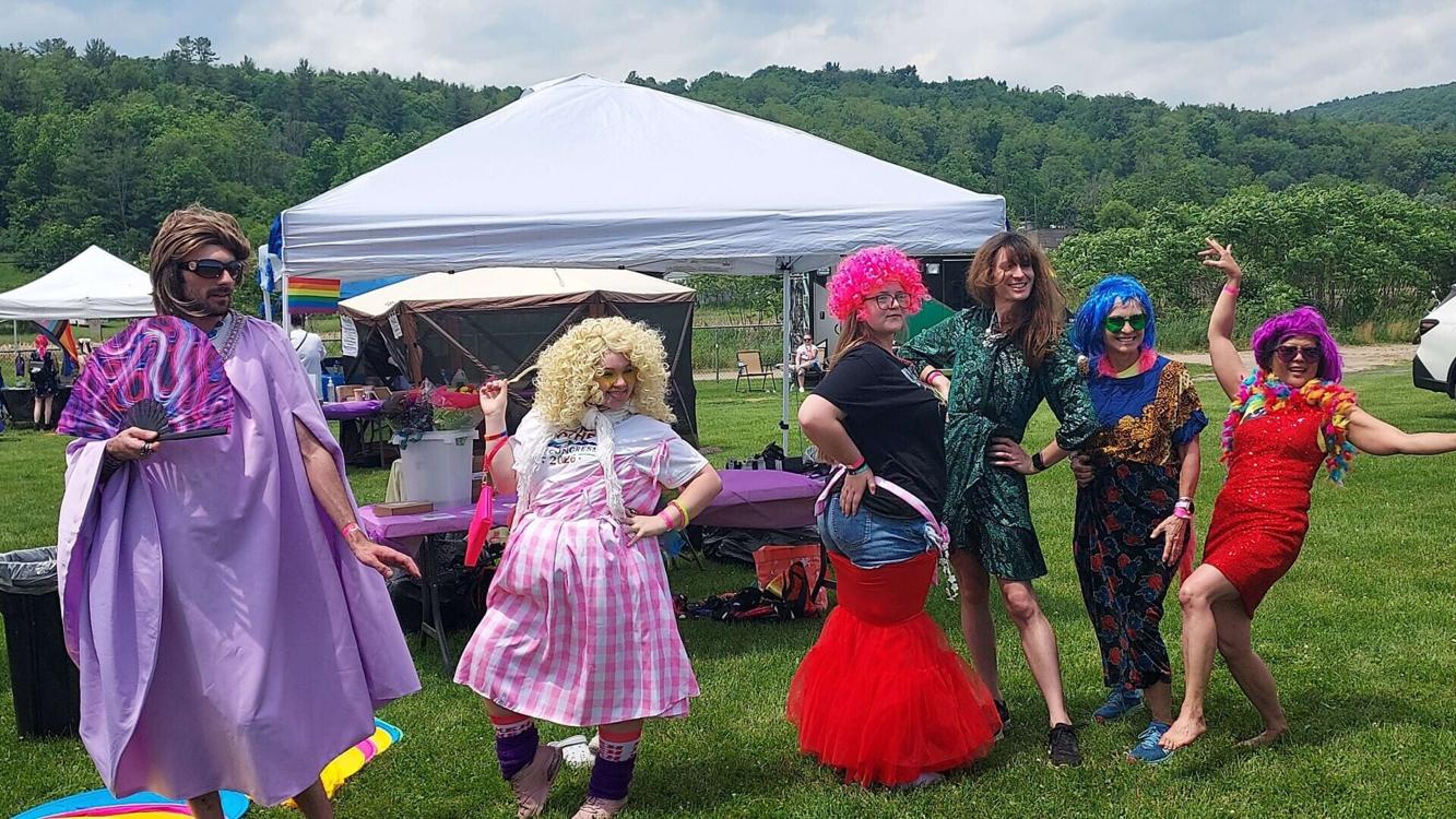 Endless Mountains Pride Festival sees largest turnout yet | News ...
