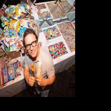 Artist and author to present at Sayre Public Library | Lifestyles ...