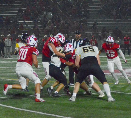 Waverly, Tioga Central football receive multiple all-state nods ...