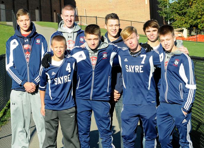 NTL East boys' soccer all-stars have local lean | Sports | morning ...