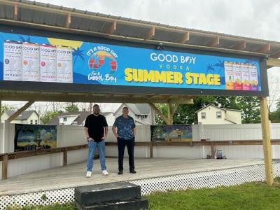 Songs of the summer: Strike Shack Tiki Bar opens new stage | News ...