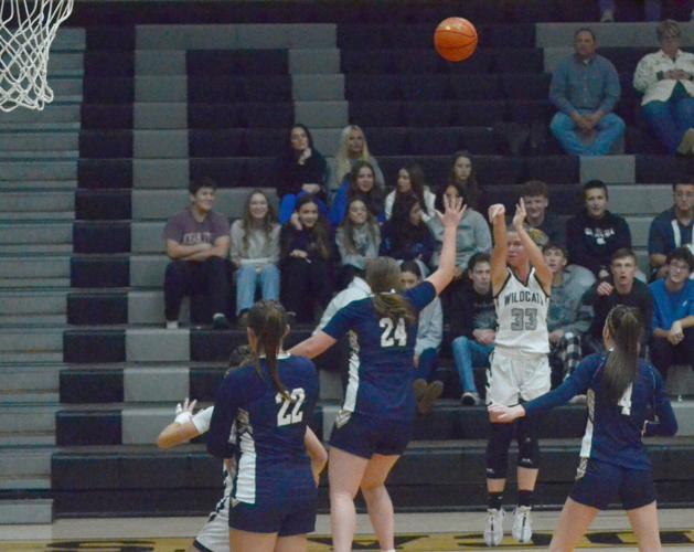 Girls Hoops: Lady Wildcats dominate defensively in 41-15 win over ...