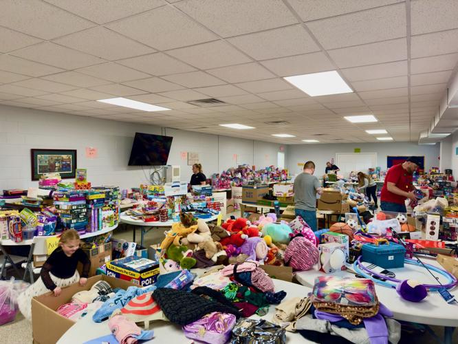 'Christmas is for Kids' more than doubles impact | News | morning-times.com