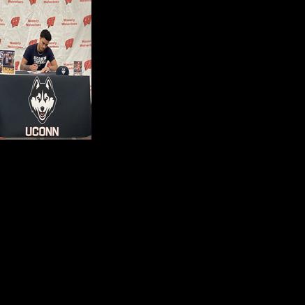 Waverly's Xavier Watson signs to play for UConn football | Prep Sports ...