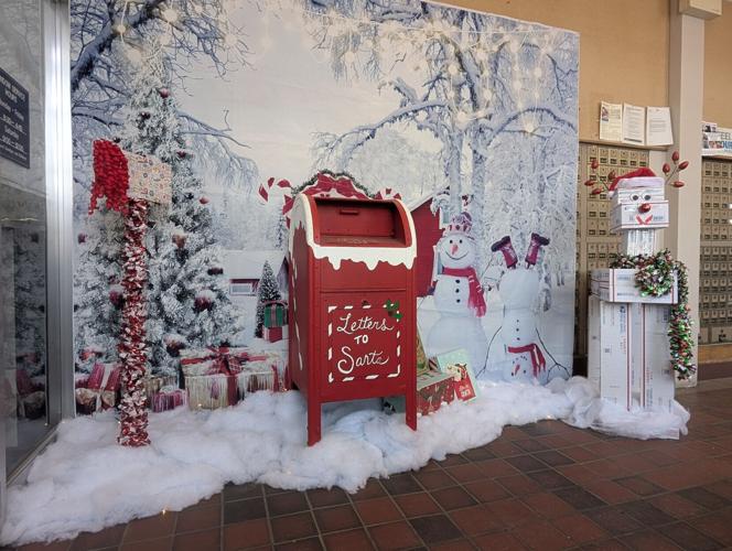 Sayre post office collecting letters to Santa | News | morning-times.com