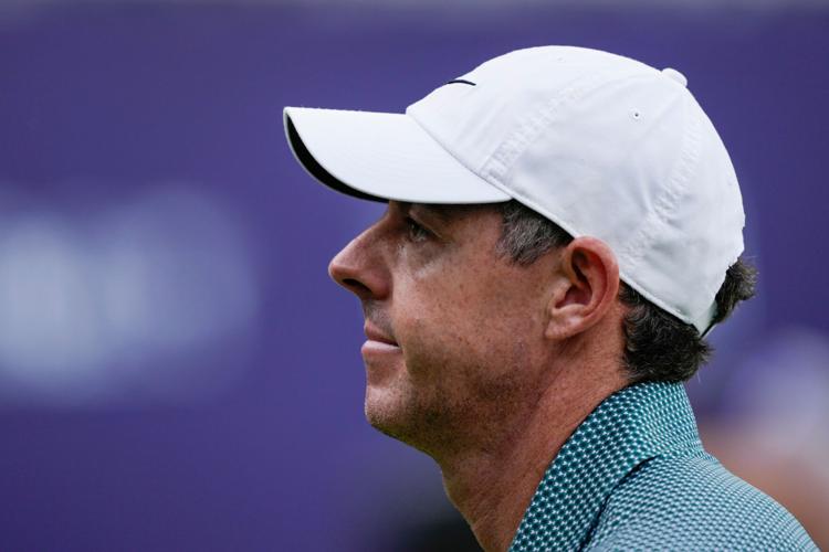 Rory McIlroy hits Hollywood, dines at the White House, still finds time ...