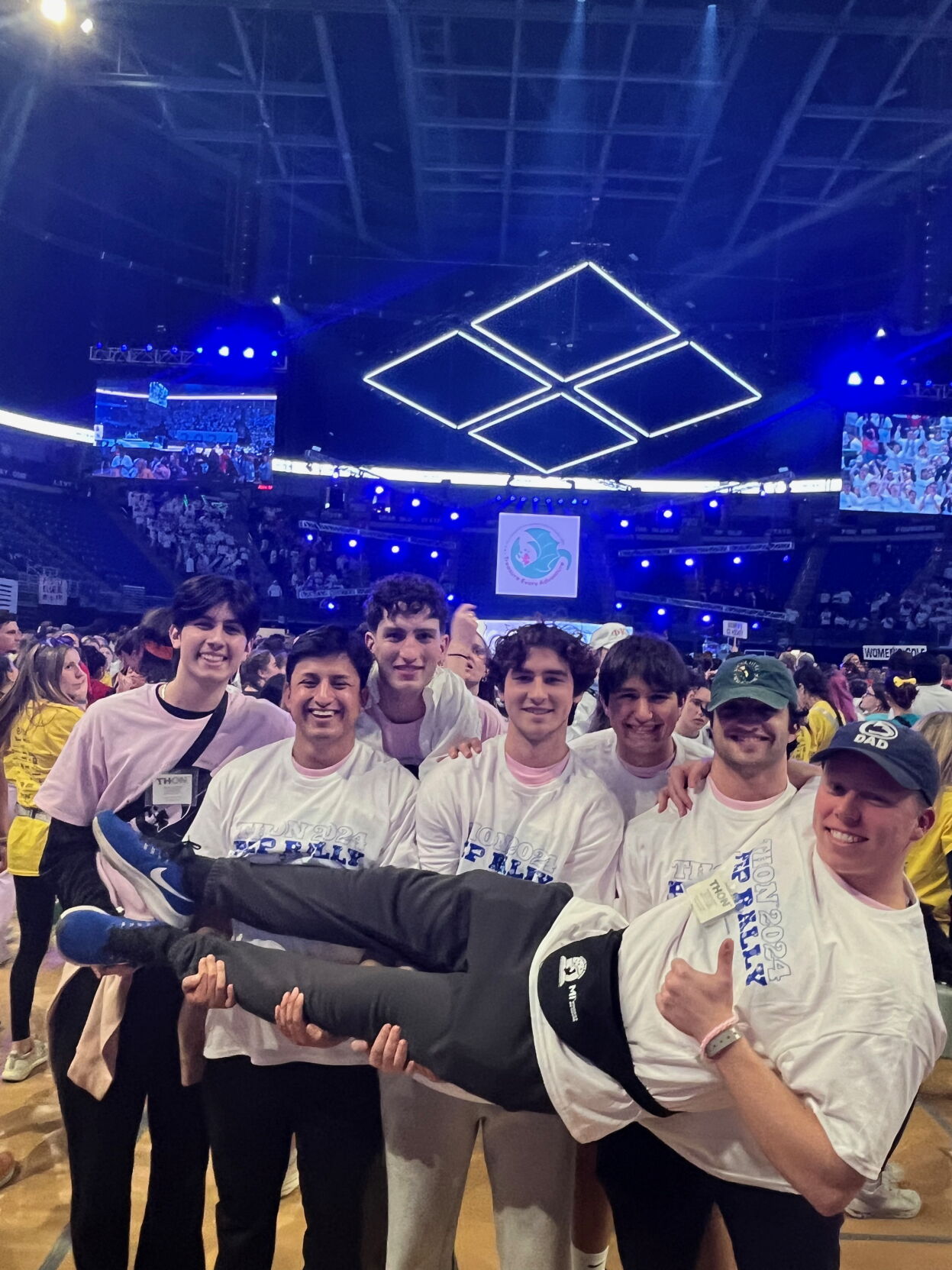 Athens graduate seeks hometown support for children's cancer fundraiser ...