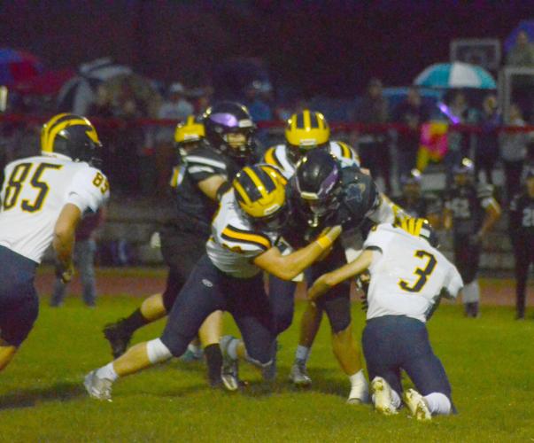 Football: Tigers stuff SVEC, pull away in second half for 28-0 win ...