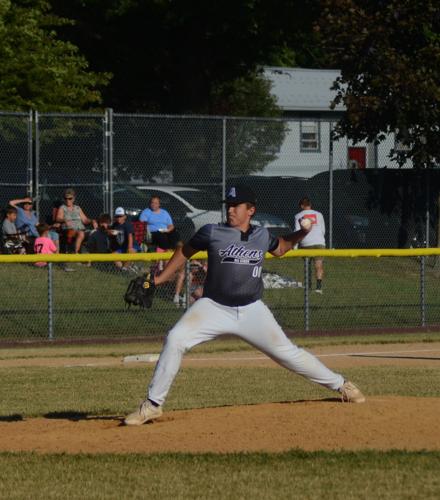 Senior Little League: Athens takes District 15 title | Sports | morning ...