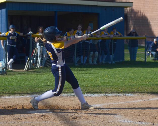 Softball: Tioga Central jumps in front early, cruises past Moravia 6-2 ...